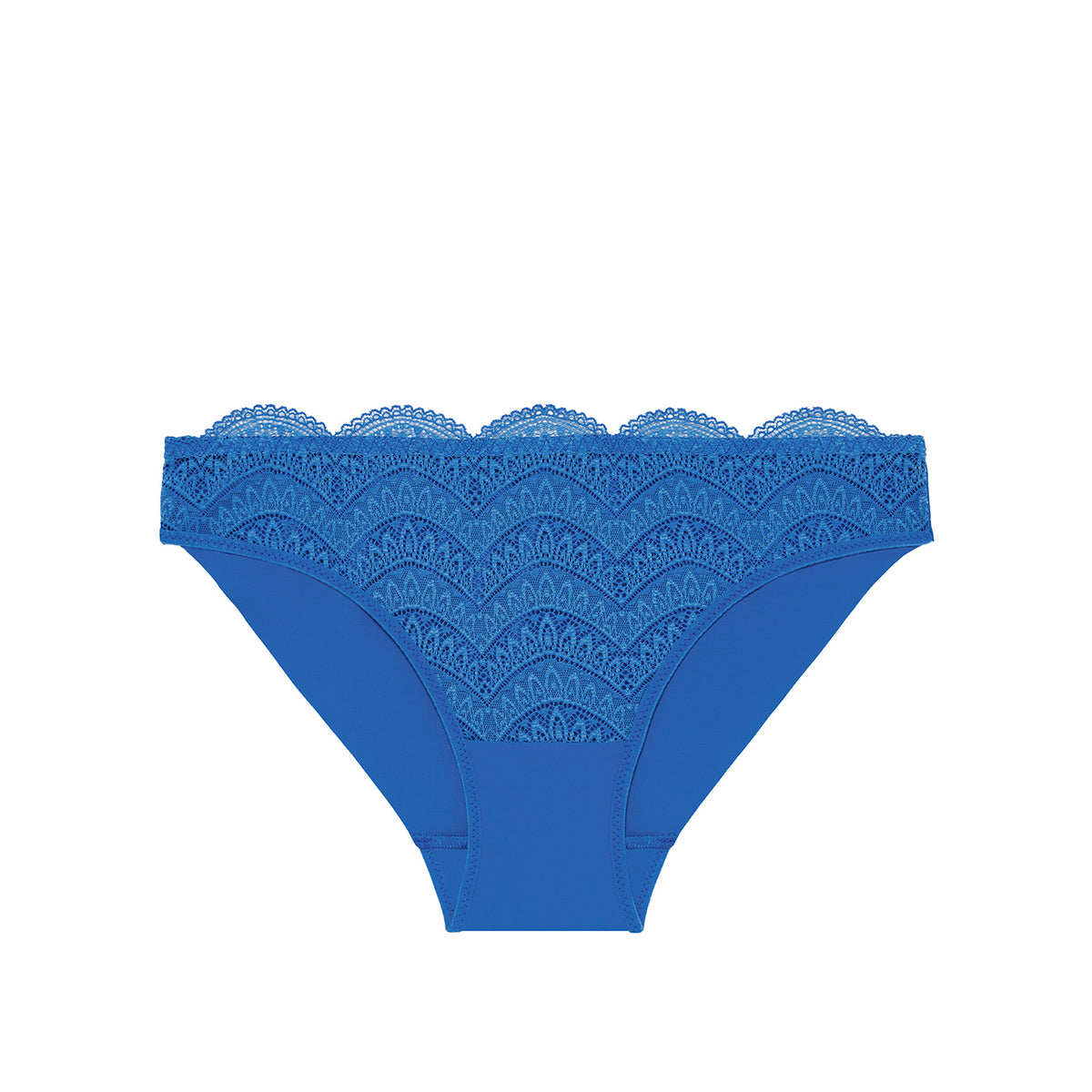 Karma Bikini - Myosotis Blue – We Fit Lingerie