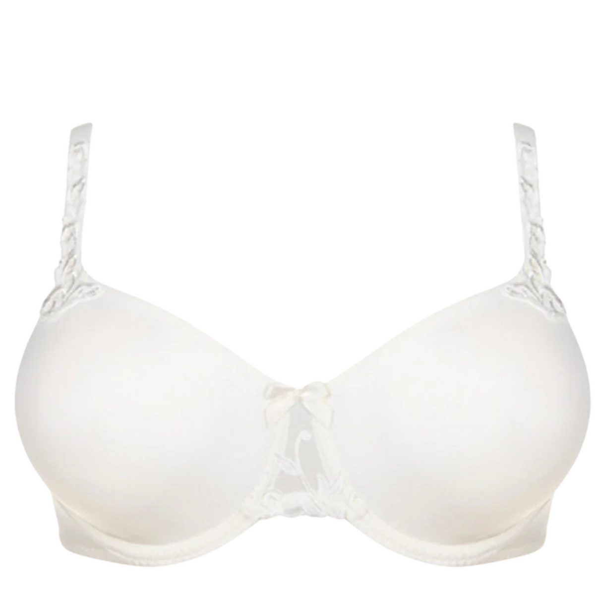 Simone Perele Andora Minimizer Bra 131382 - White – We Fit Lingerie